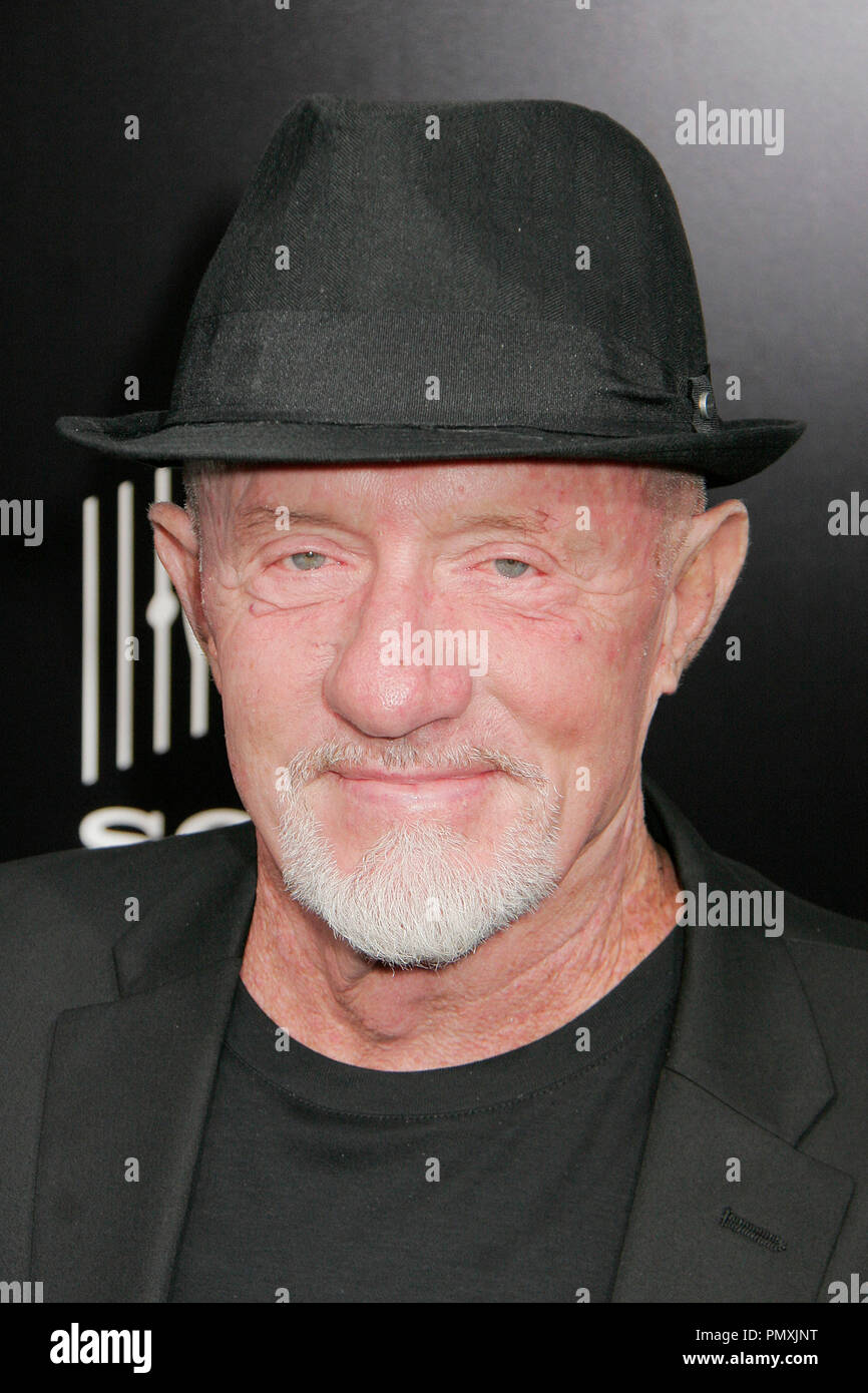 Jonathan Banks 07/24/2013 "Breaking Bad" The Final Episodes Premiere ...