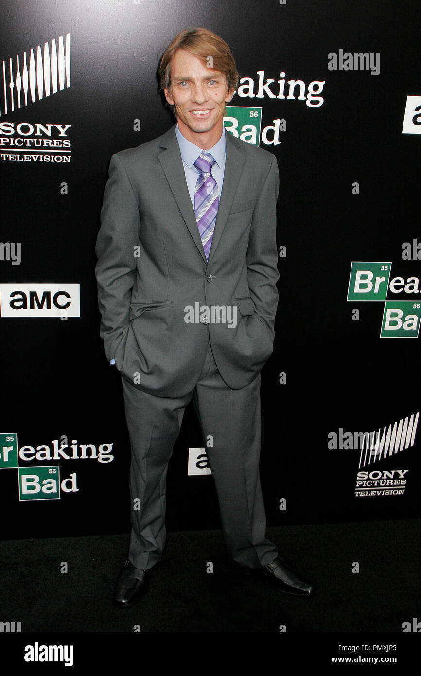 Charles Baker Breaking Bad