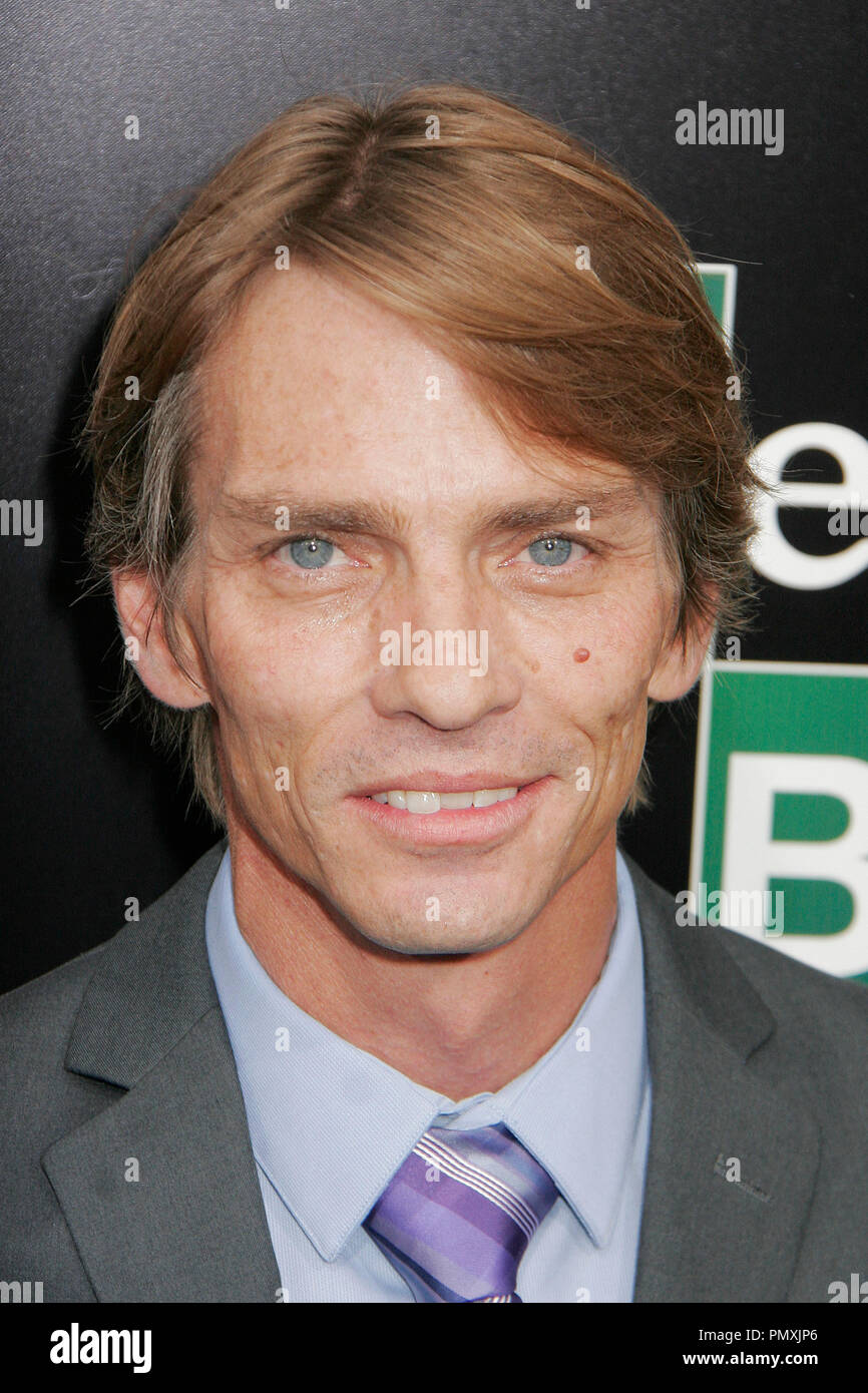 Charles Baker 07/24/2013 "Breaking Bad" The Final Episodes Premiere ...