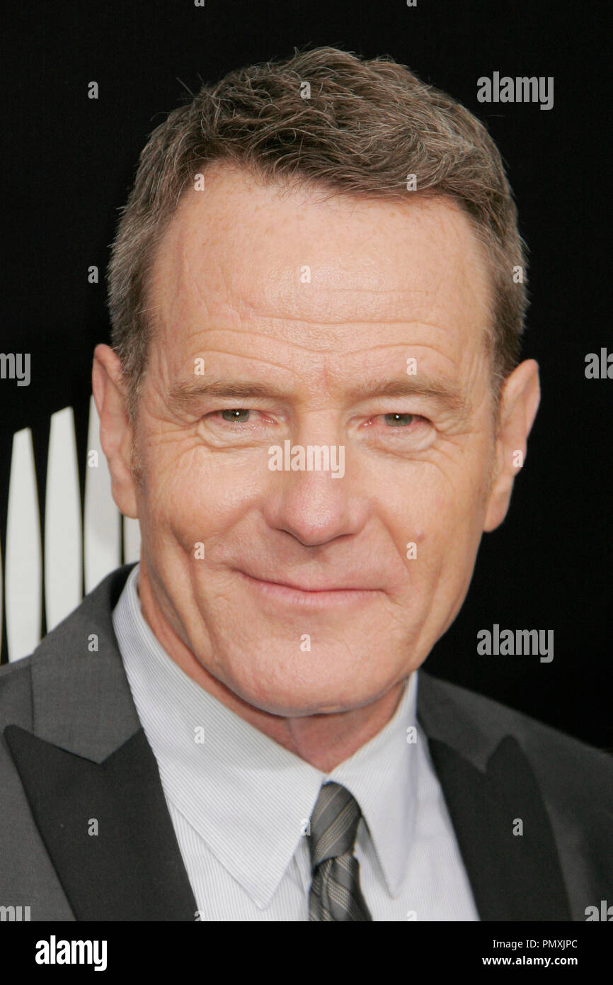 Bryan Cranston 07/24/2013 "Breaking Bad" The Final Episodes Premiere ...
