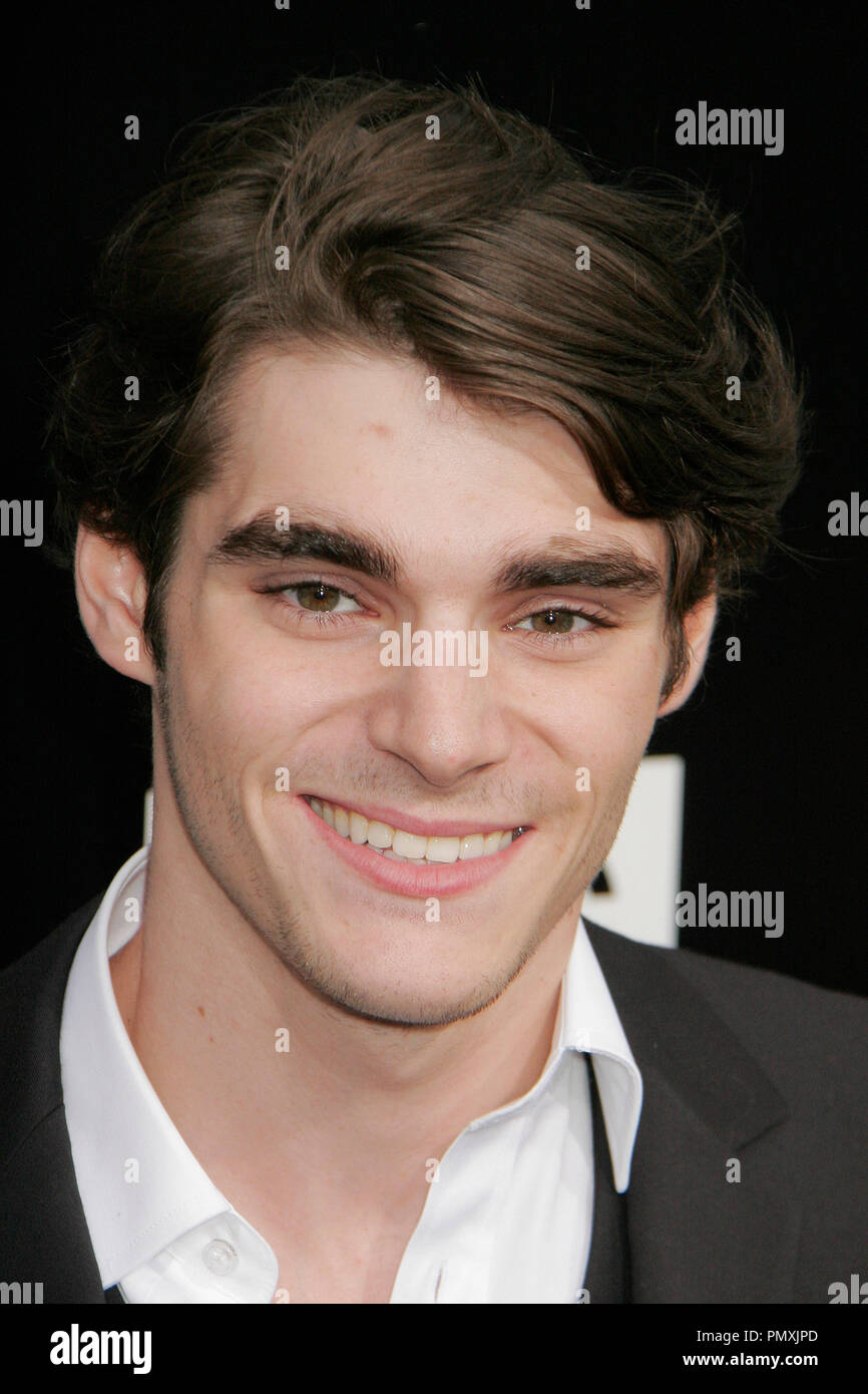 RJ Mitte 07/24/2013 "Breaking Bad" The Final Episodes Premiere held at ...
