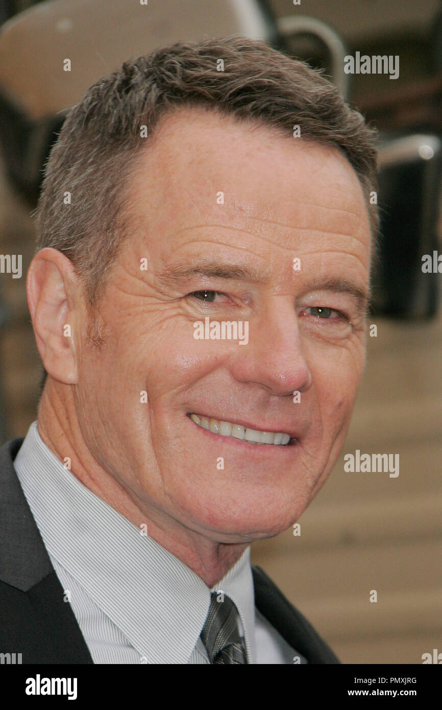 Bryan Cranston 07/24/2013 "Breaking Bad" The Final Episodes Premiere ...