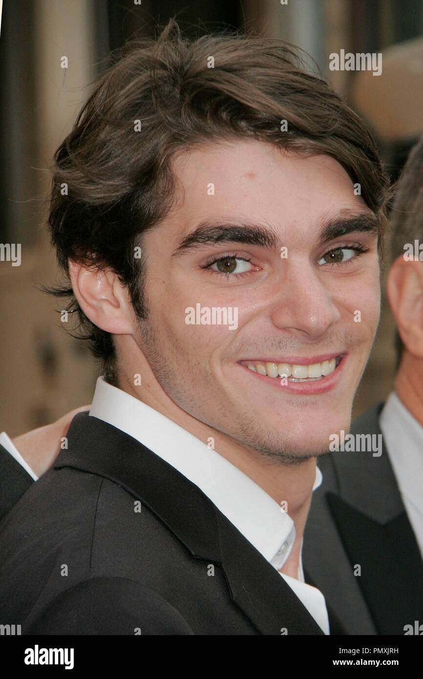 RJ Mitte 07/24/2013 "Breaking Bad" The Final Episodes Premiere held at ...