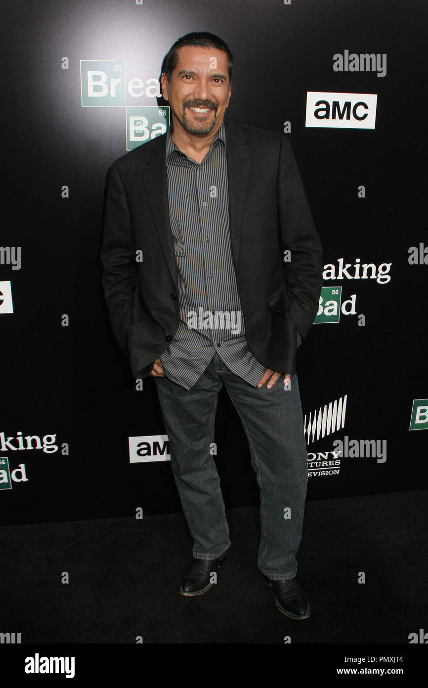 Steven Michael Quezada 07/24/2013 "Breaking Bad" The Final Episodes ...