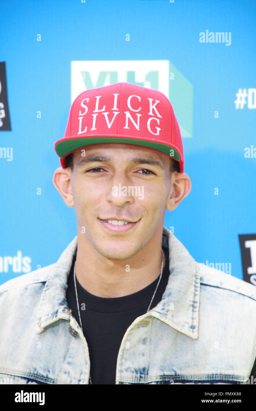 Khleo Thomas Roll Salto Videira Khleo Thomas – Actor
