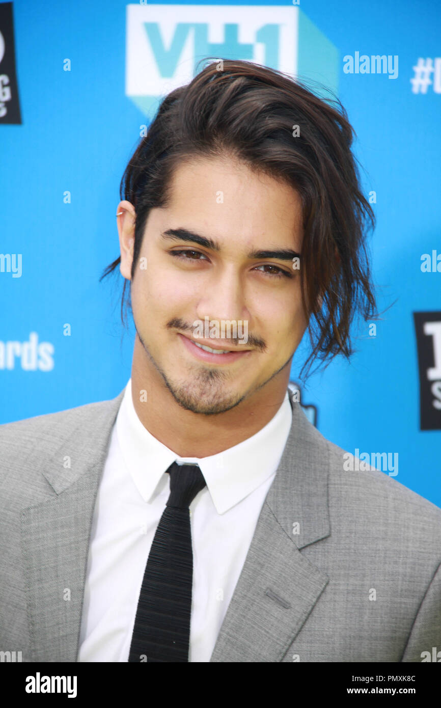 Avan Jogia Photo Shoot Conan Thai