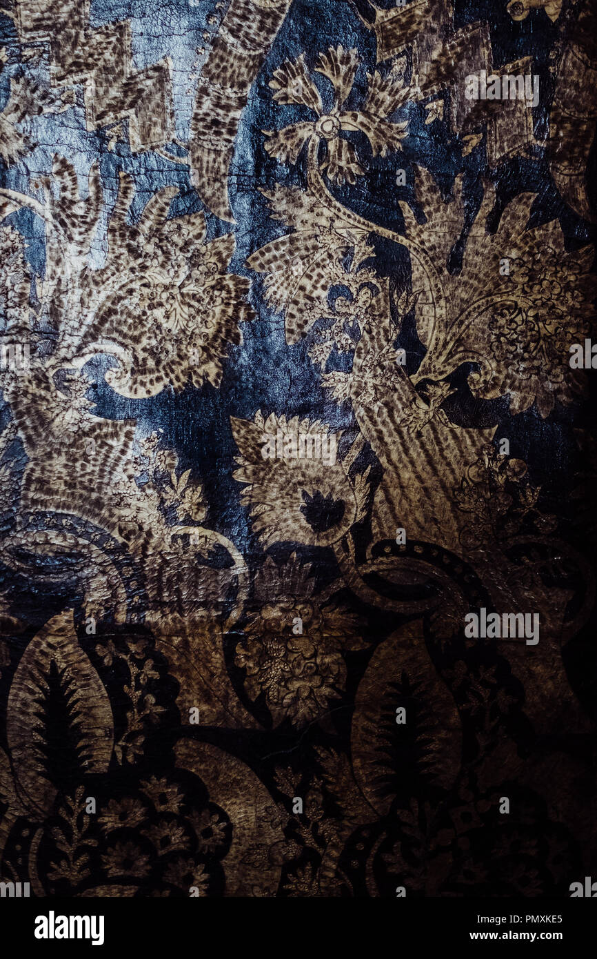 Chirk castle wales hi-res stock photography and images - Alamy