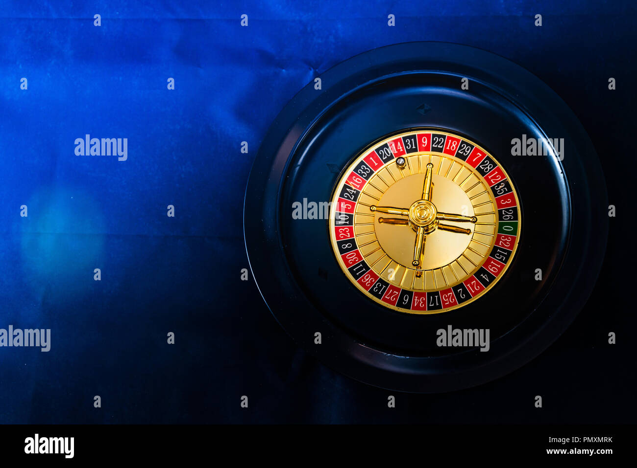Roulette table casino hi-res stock photography and images - Alamy