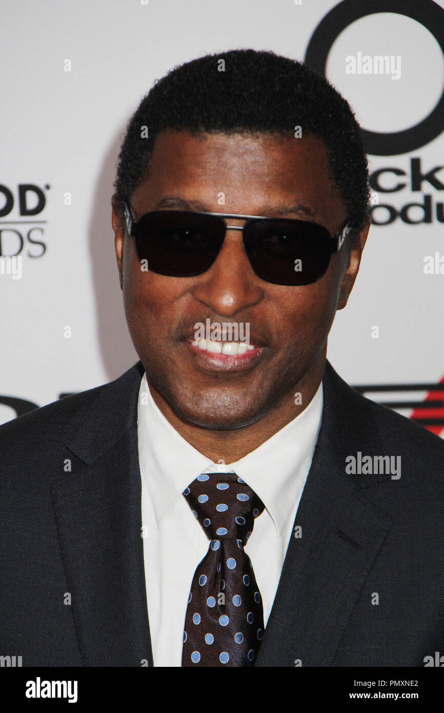 Kenny Babyface Edmunds 10/21/2013 17th Annual Hollywood Film Awards ...