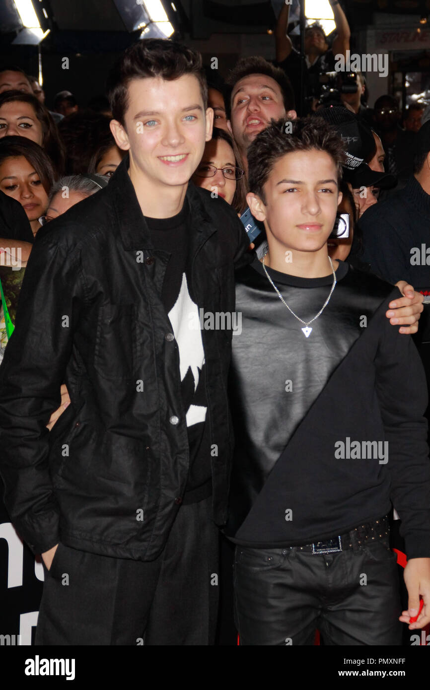 Aramis Knight Dexter