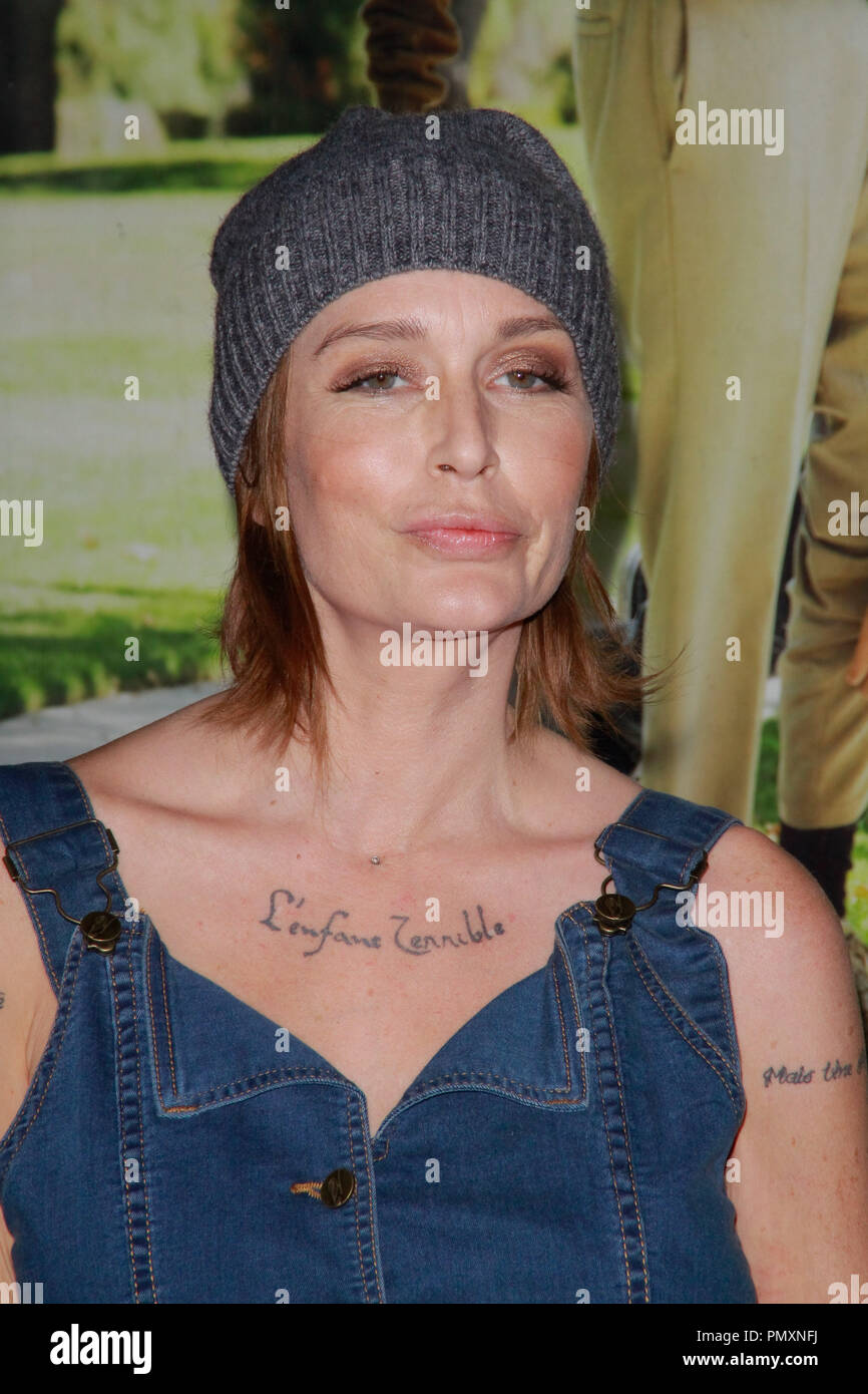 Georgina Cates at the Premiere of "Jackass Presents: Bad Grandpa ...