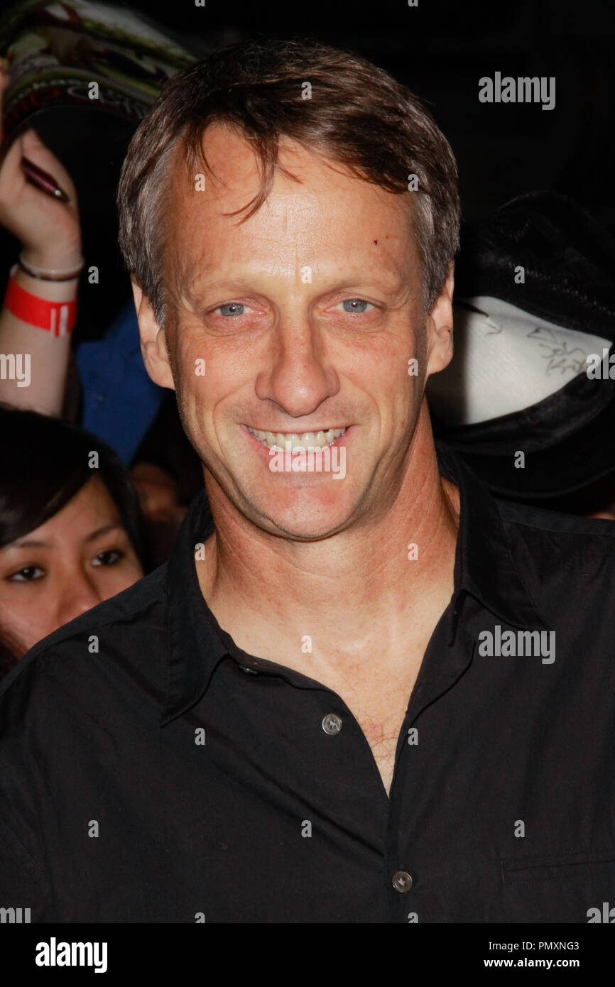 Tony Hawk at the Premiere of "Jackass Presents: Bad Grandpa". Arrivals ...