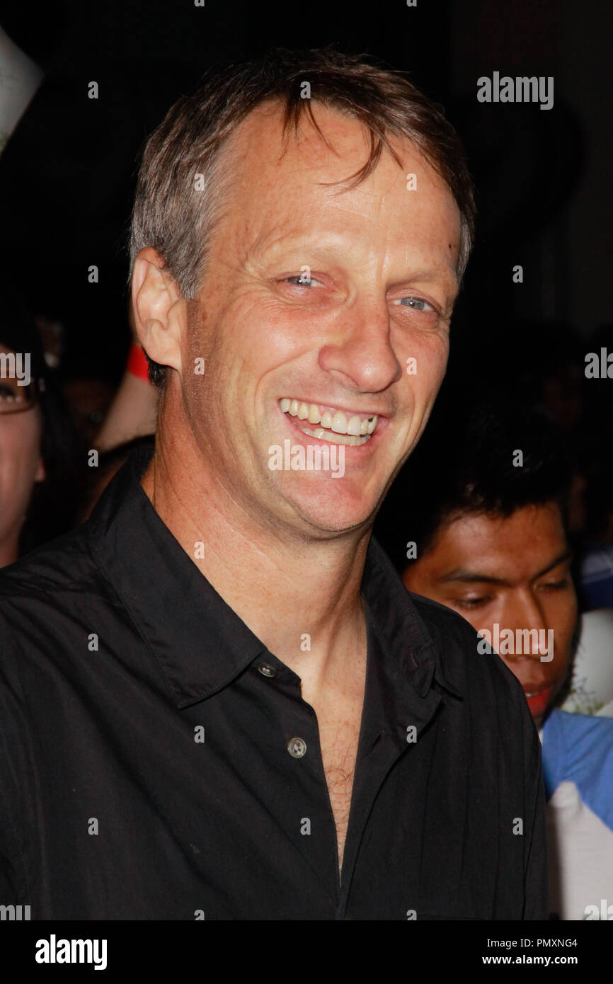 Tony Hawk at the Premiere of "Jackass Presents: Bad Grandpa". Arrivals ...