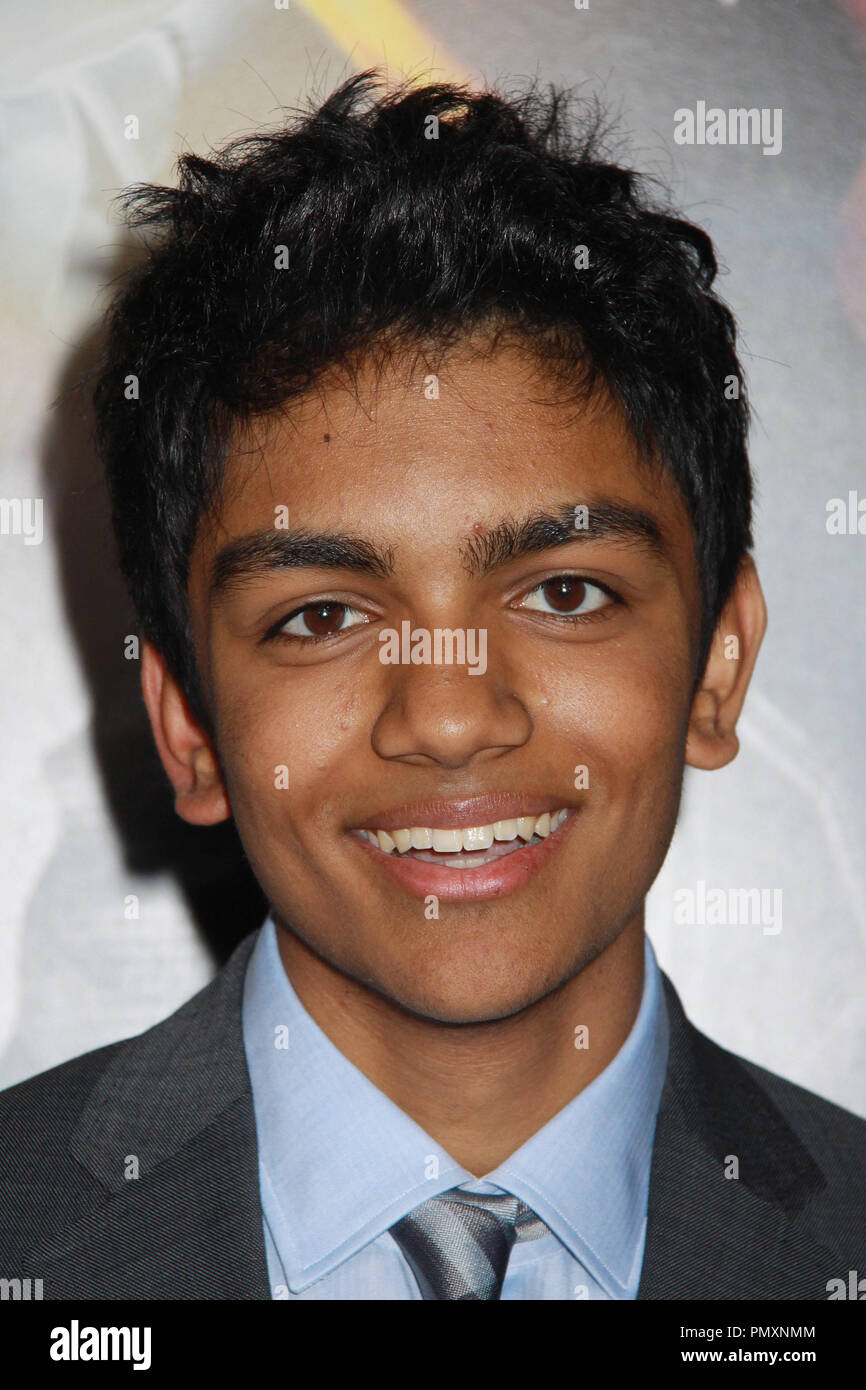 Suraj Partha 10/28/2013 "Ender's Game" Premiere held at the TCL Chinese ...