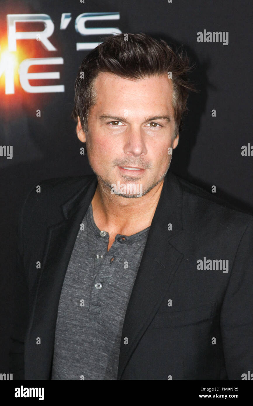 Len Wiseman at the Los Angeles Premiere of Summit Entertainment's ...