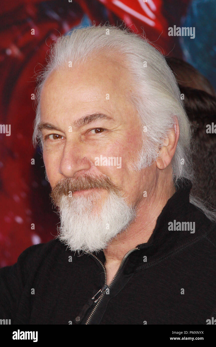 Rick baker hi-res stock photography and images - Alamy