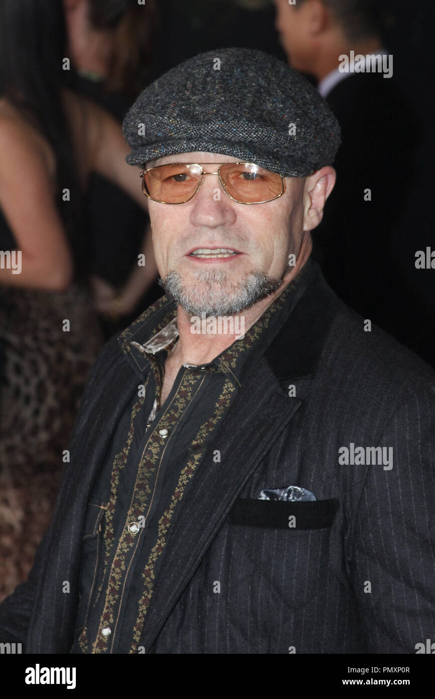 Michael Rooker at the U.S Premiere of Marvel's "Thor: The Dark World ...