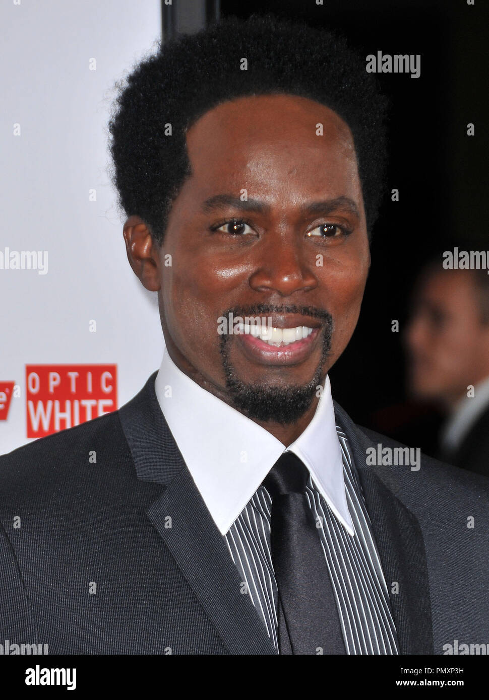 Harold Perrineau at "The Best Man Holiday" World Premiere held at the ...