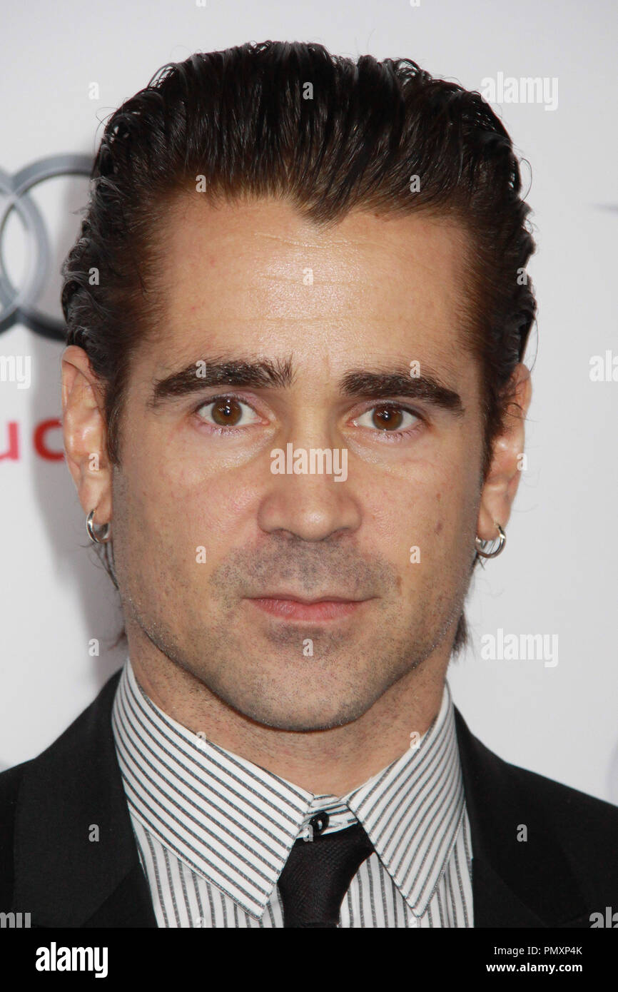 Colin Farrell 11/07/2013 "Saving Mr. Banks" Premiere held at the TCL ...