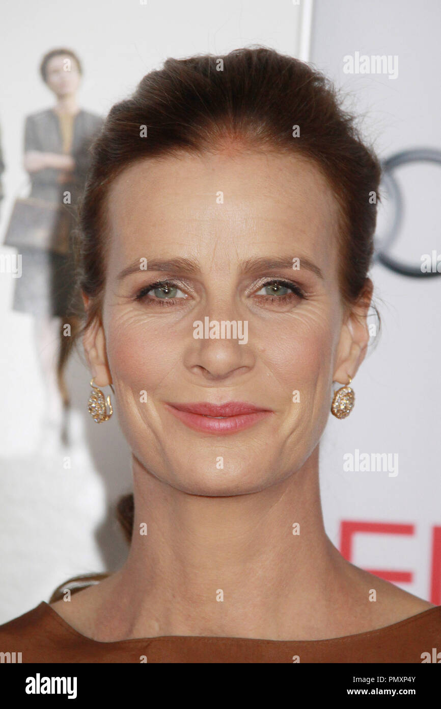 Rachel Griffiths 11/07/2013 "Saving Mr. Banks" Premiere held at the TCL ...