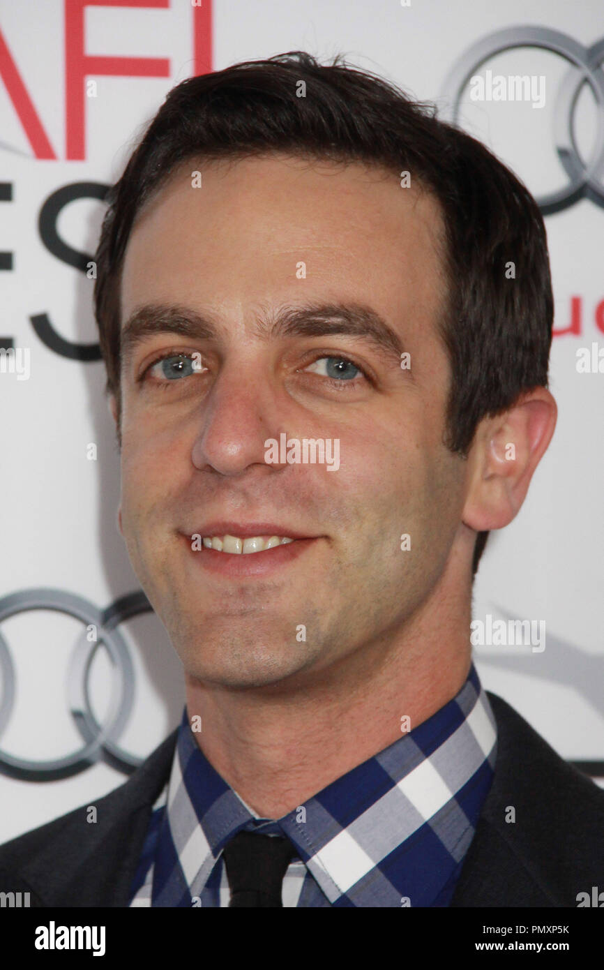 B j novak red carpet event hi-res stock photography and images - Alamy
