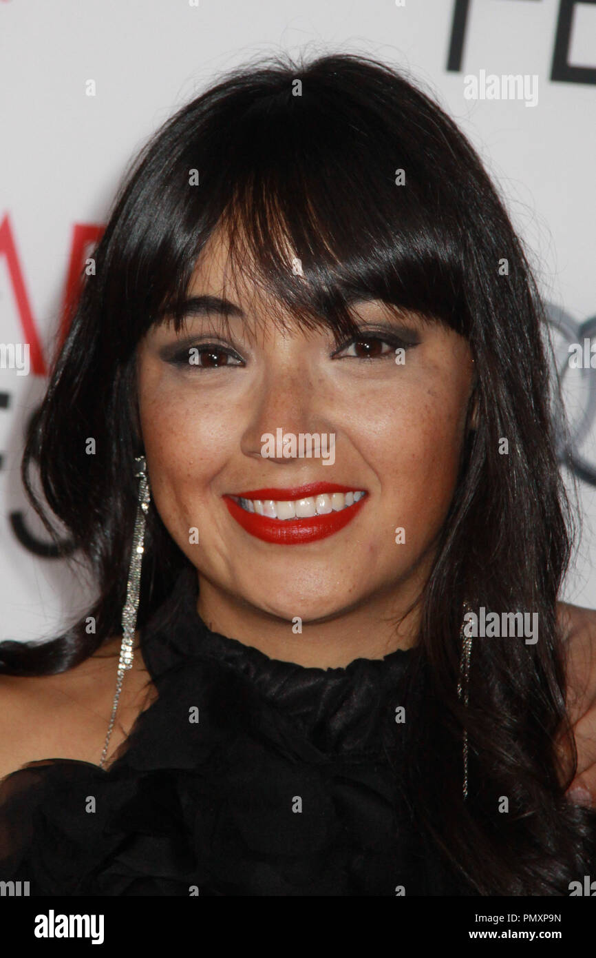 Laura Blanco 11/11/2013 "Nebraska" Gala Screening held at the TCL ...