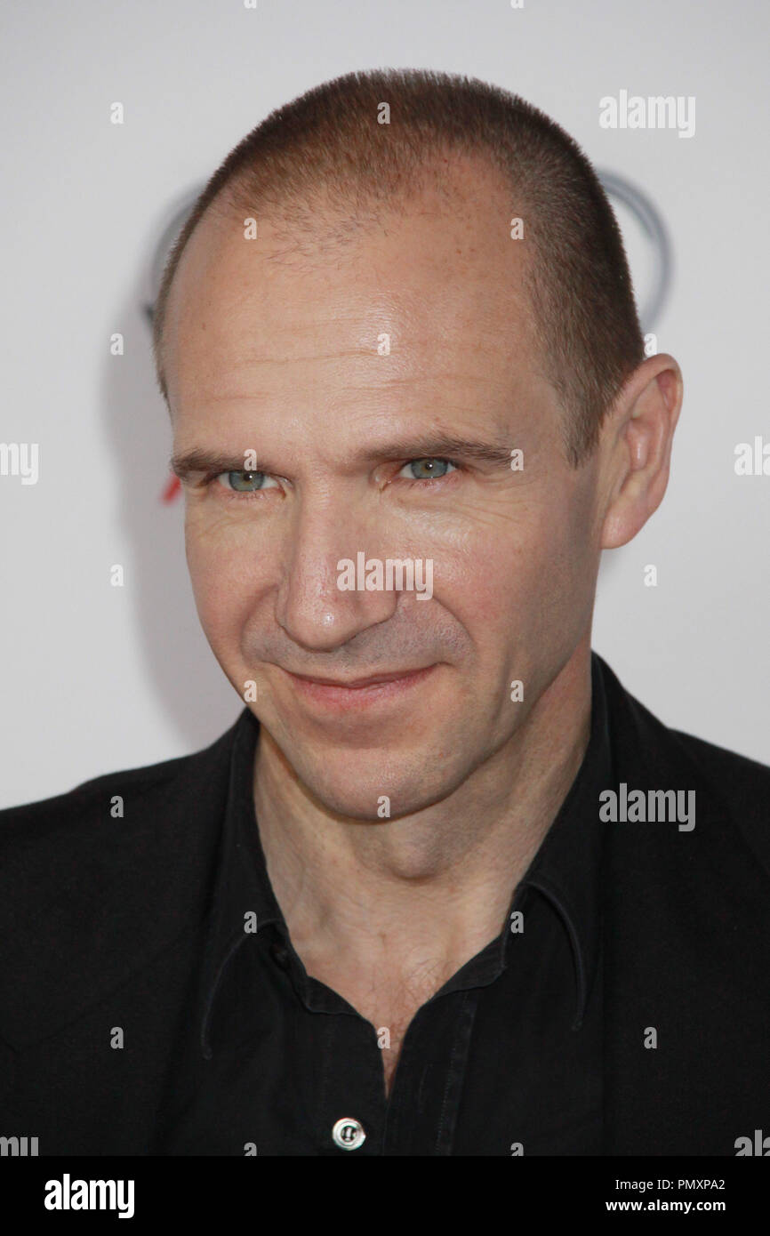 Ralph Fiennes 11/11/2013 "The Invisible Woman" AFI Fest 2013 Special ...