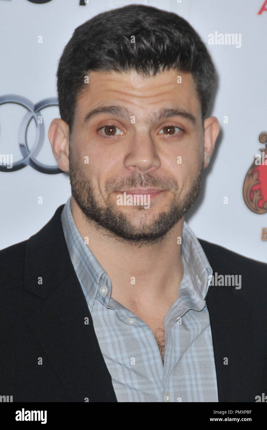 Jerry Ferrara at the AFI FEST 2013 Presents 'Lone Survivor' Premiere ...