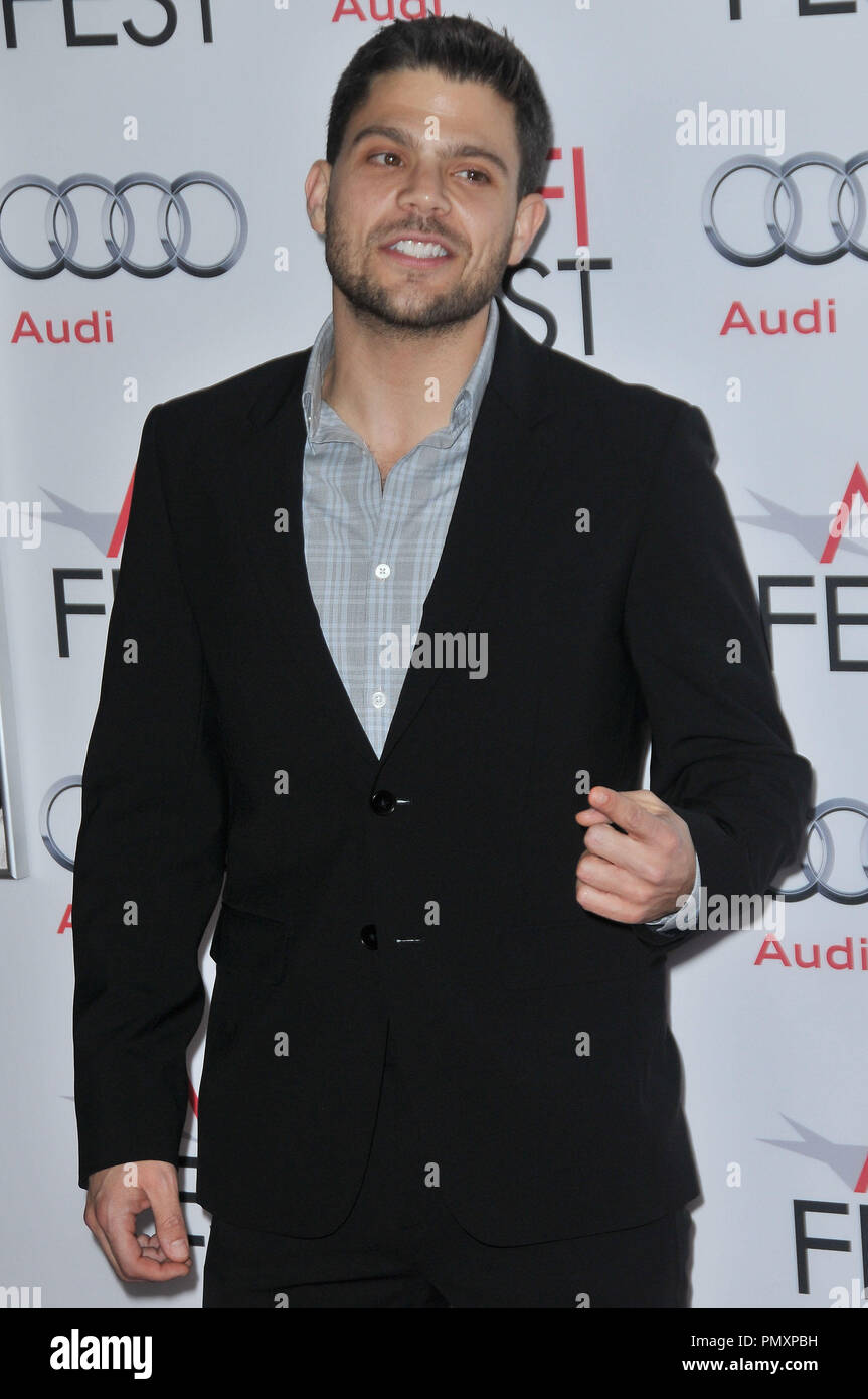 Jerry Ferrara at the AFI FEST 2013 Presents 'Lone Survivor' Premiere ...