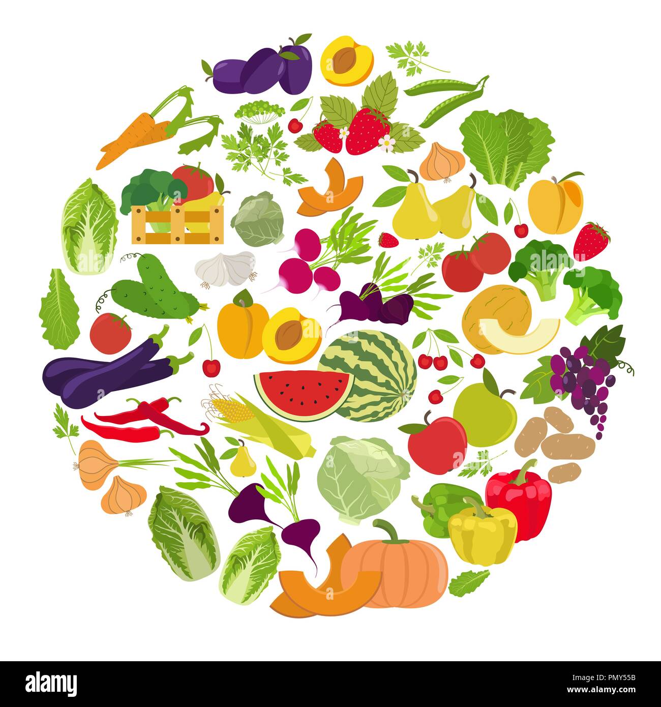 Nutrition Icon Vector
