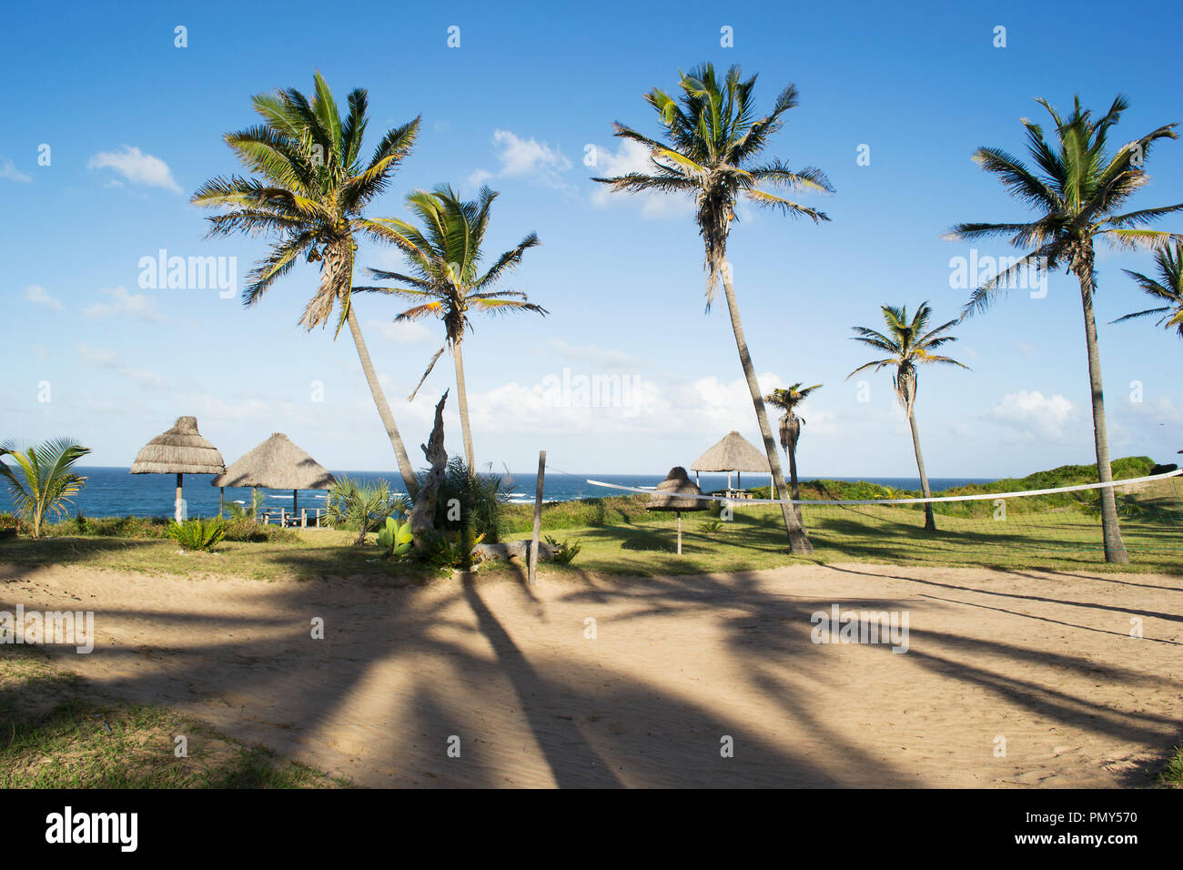 Mozambique coconut hi-res stock photography and images - Alamy