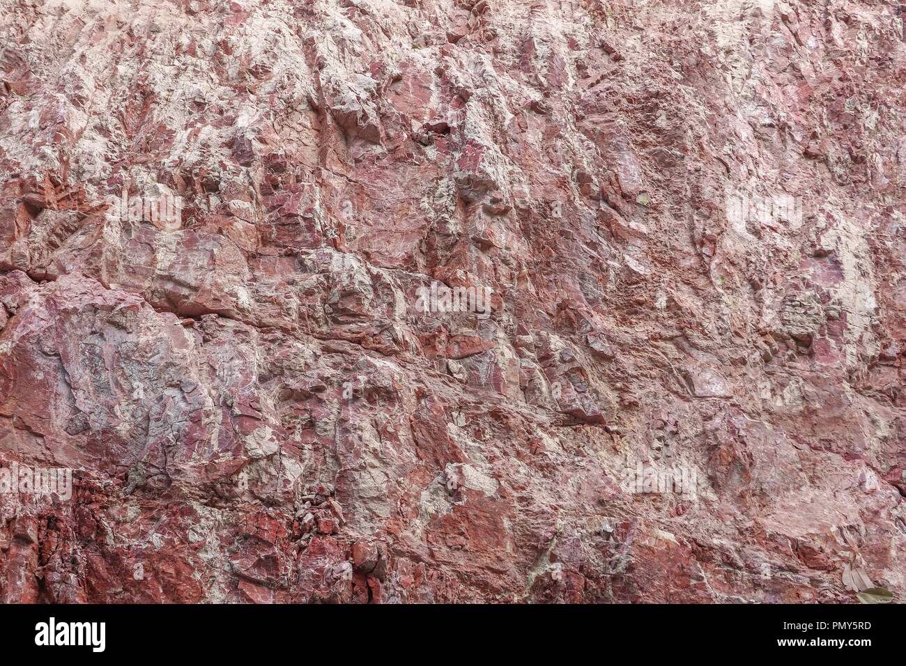 Stone cliff mountain texture, surface precipice of the rock background ...