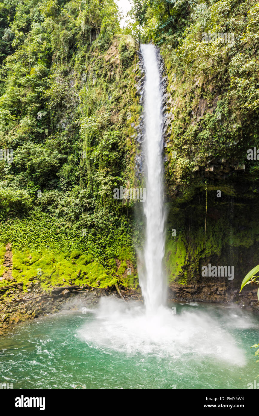 A typical view in Costa Rica Stock Photo - Alamy