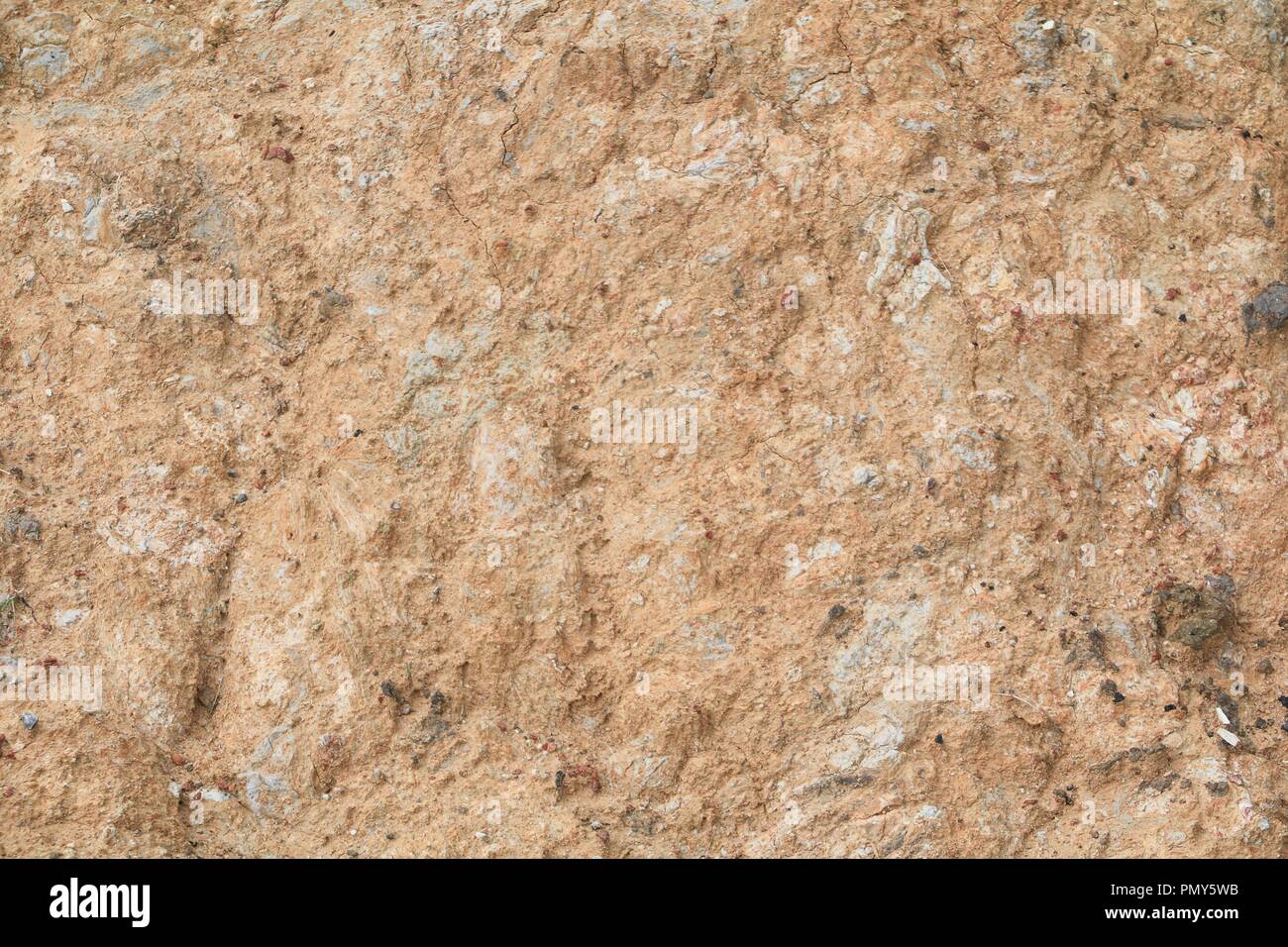 soil texture the cliff beautiful floor background with copy space for ...