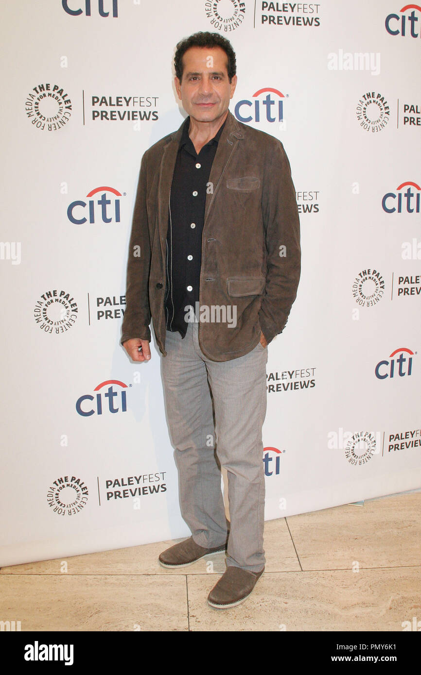 Tony Shalhoub 09/06/2013 "We Are Men" 2013 PaleyFest Premiere held at ...