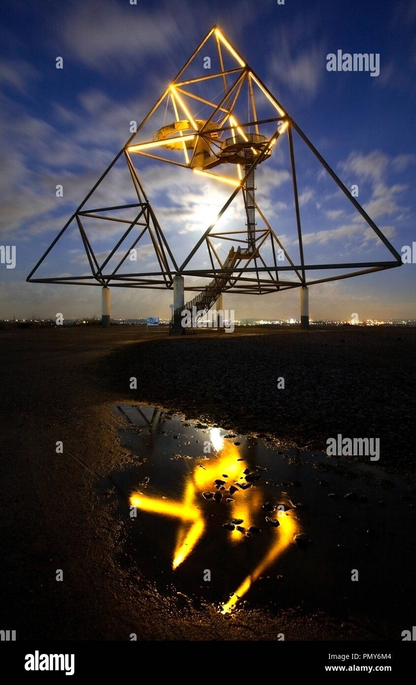 Tetrahedron Architecture