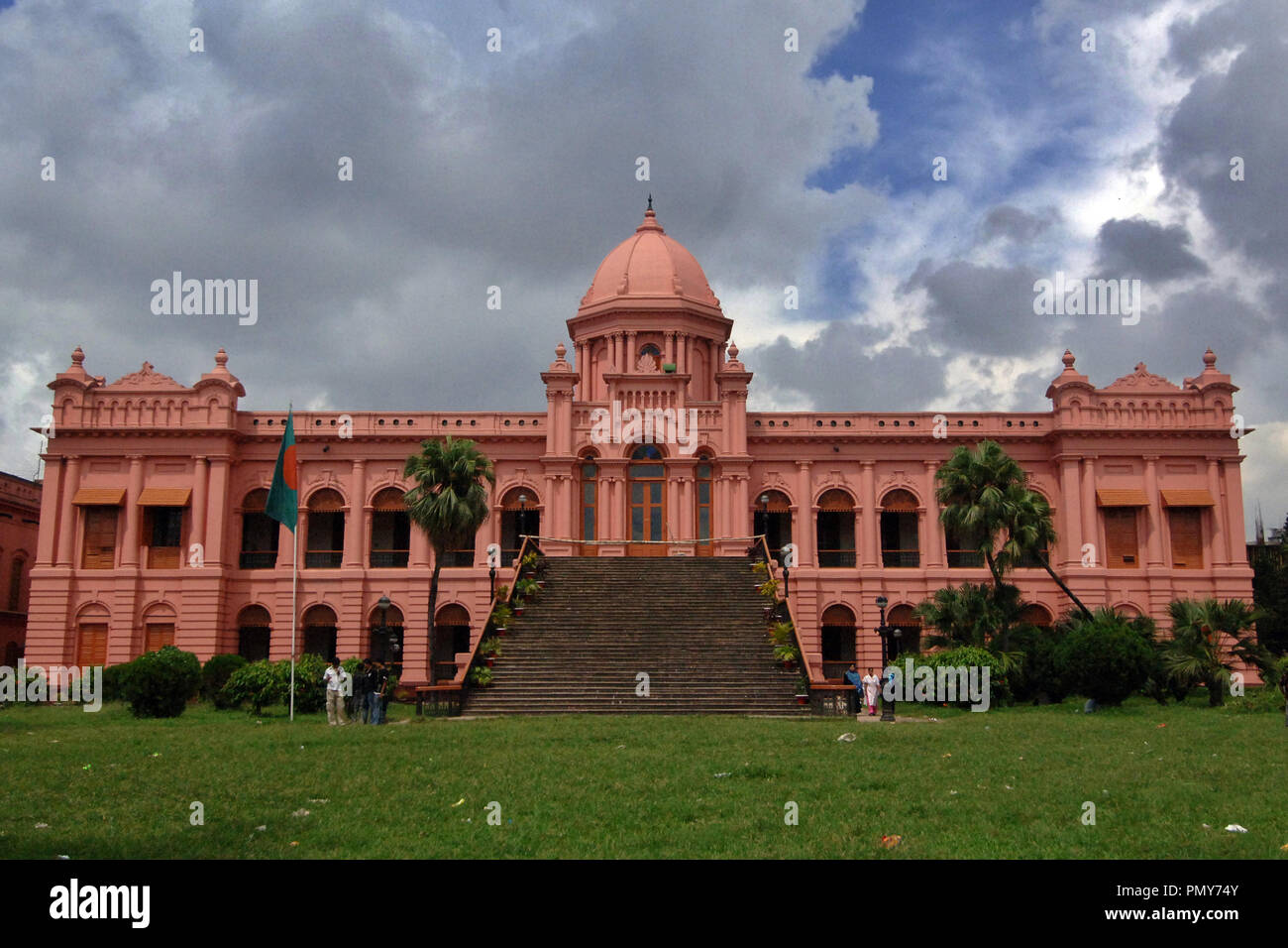 Dhaka historical old building hi-res stock photography and images - Alamy