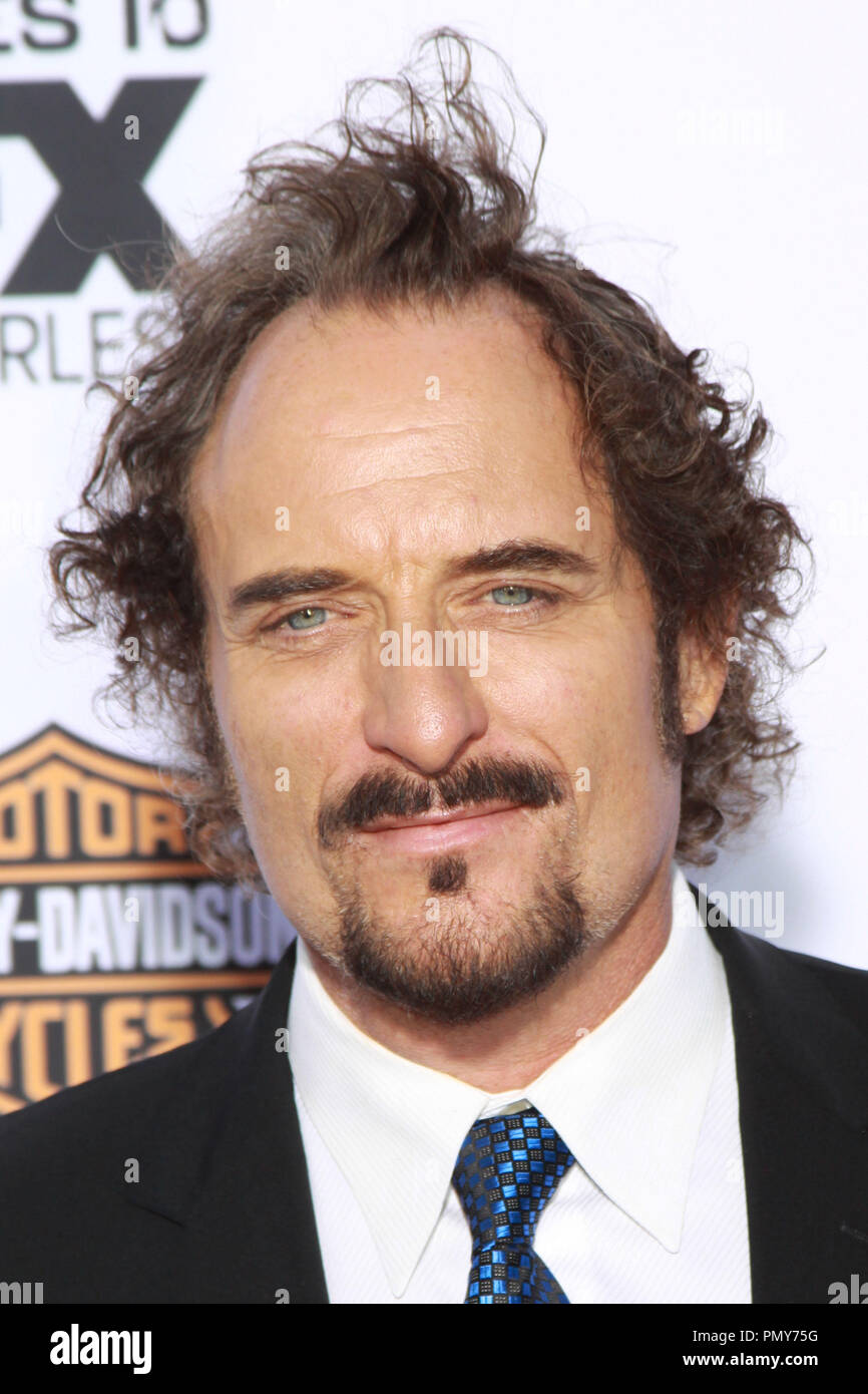 Kim coates hi-res stock photography and images - Alamy