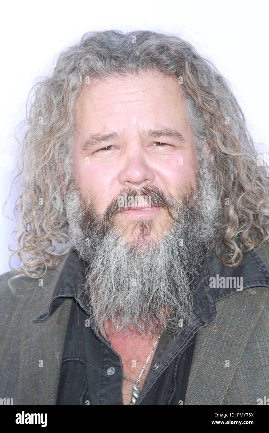Mark Boone Junior 09/07/2013 "Sons of Anarchy" Season Six Premiere held ...