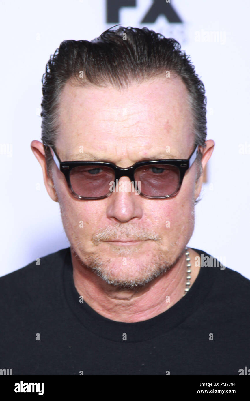 Robert Patrick 09/07/2013 "Sons of Anarchy" Season Six Premiere held at ...