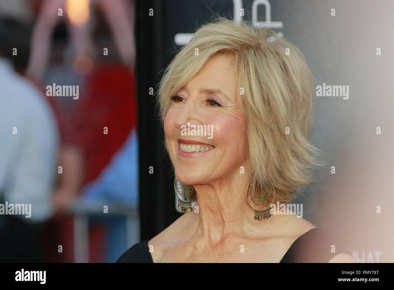Lin Shaye at the World Premiere of Film District's "Insidious: Chapter ...