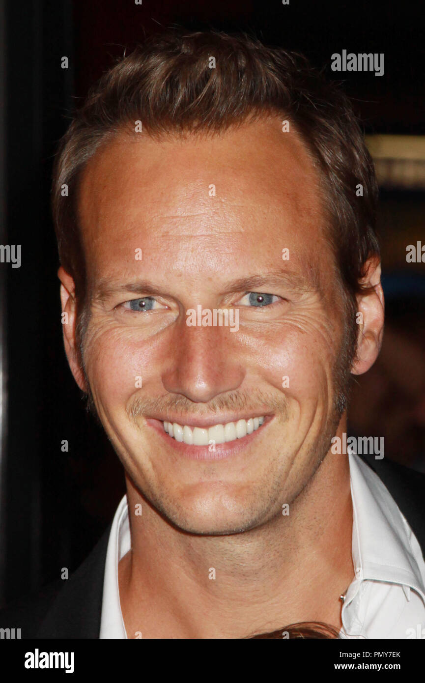 Patrick Wilson 09/10/2013 "Insidious: Chapter 2" Premiere held at ...
