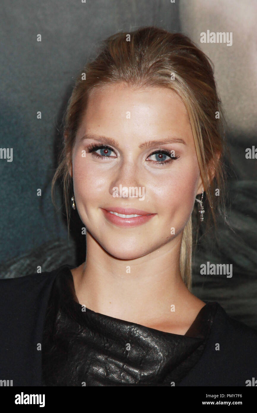 Claire Holt 09/10/2013 "Insidious: Chapter 2" Premiere held at ...