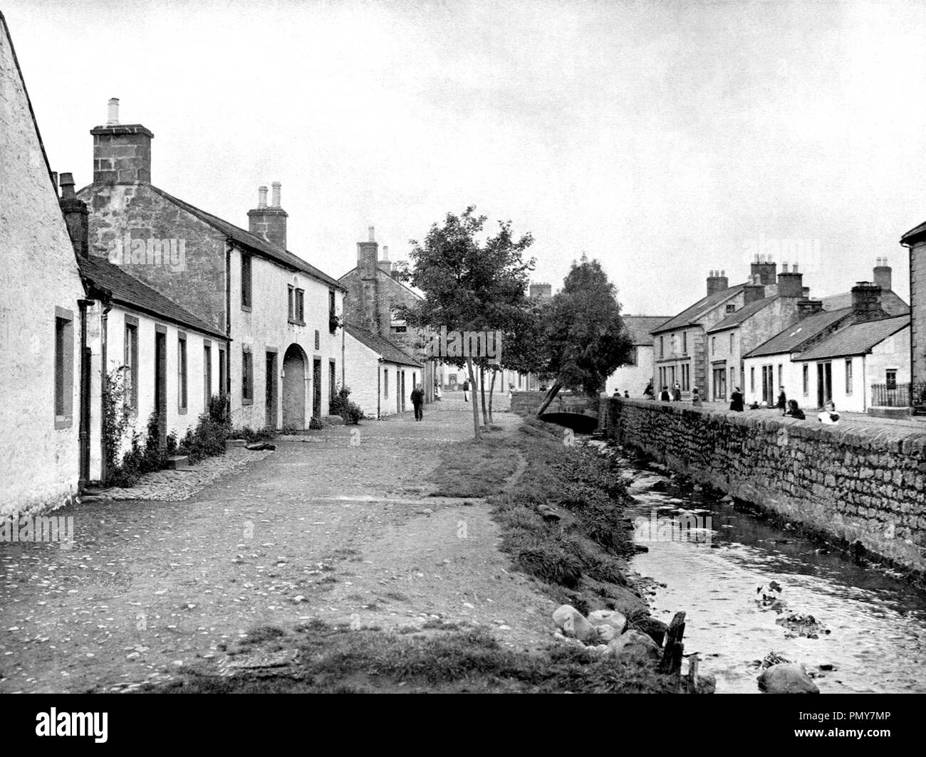 Ecclefechan hi-res stock photography and images - Alamy