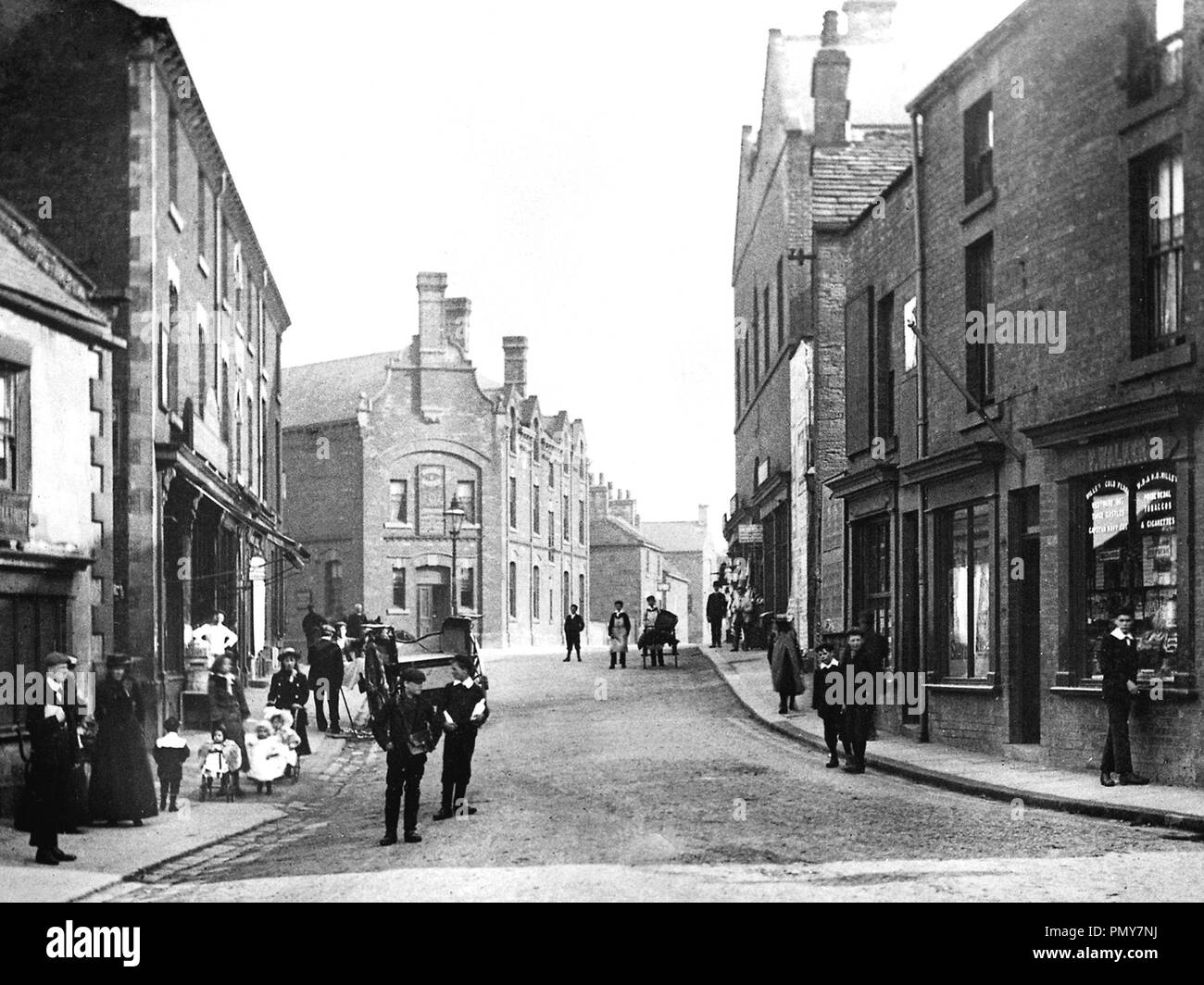 Eckington High Resolution Stock Photography and Images - Alamy