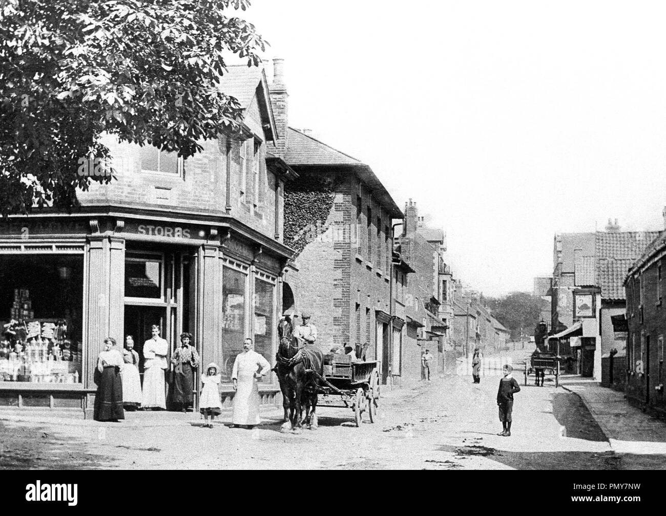 Edwinstowe hi-res stock photography and images - Alamy
