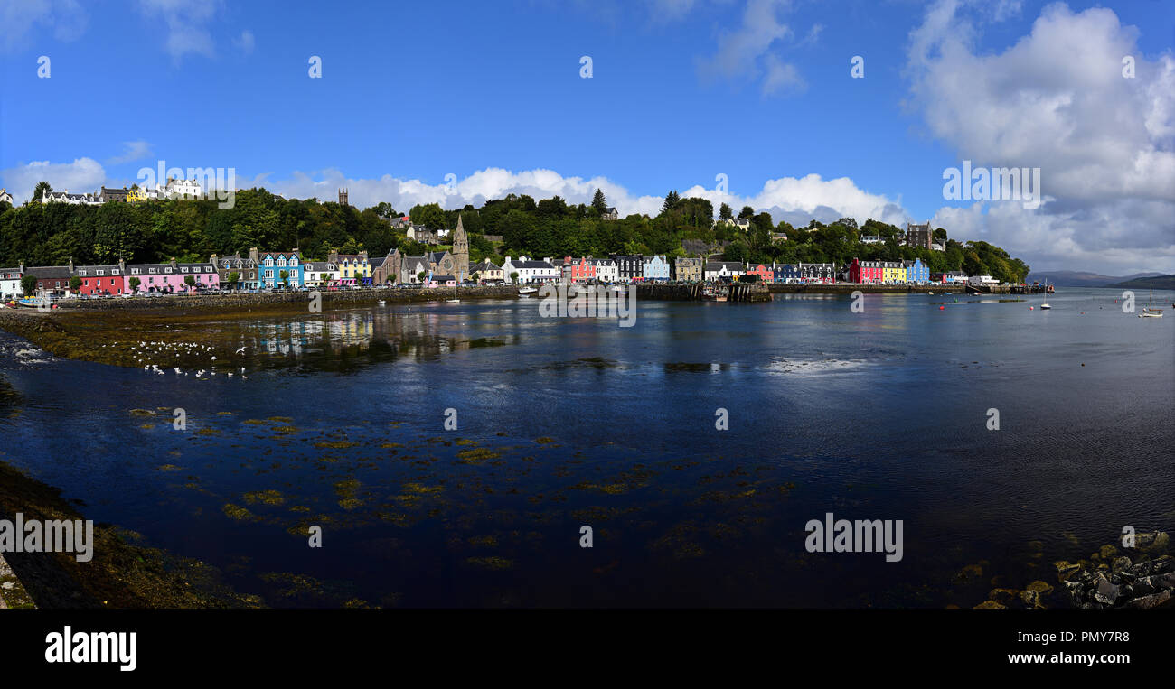 Balamory hi-res stock photography and images - Alamy