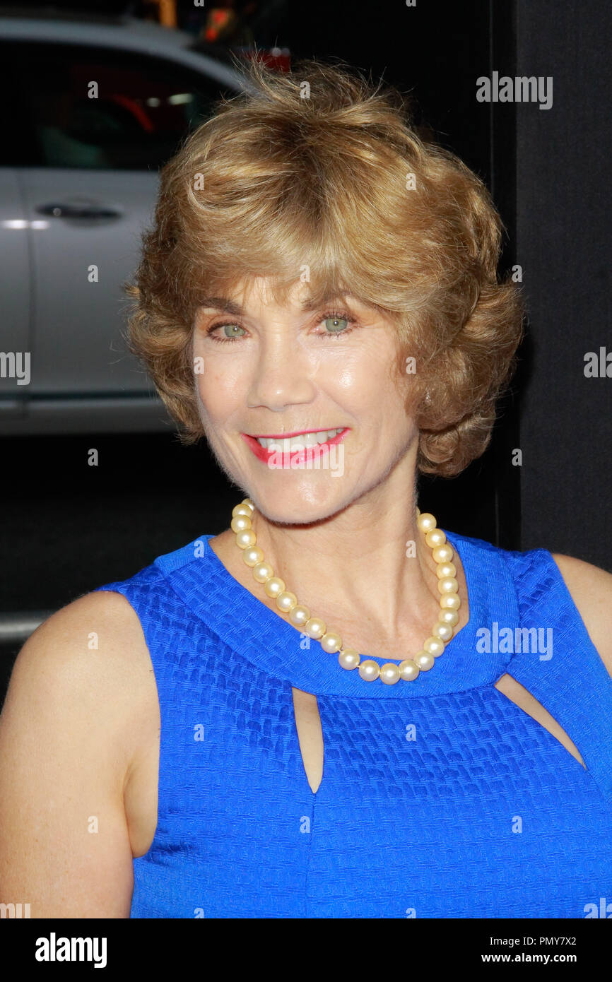 Barbi Benton at the Premiere of Warner Bros. Pictures' "Prisoners ...