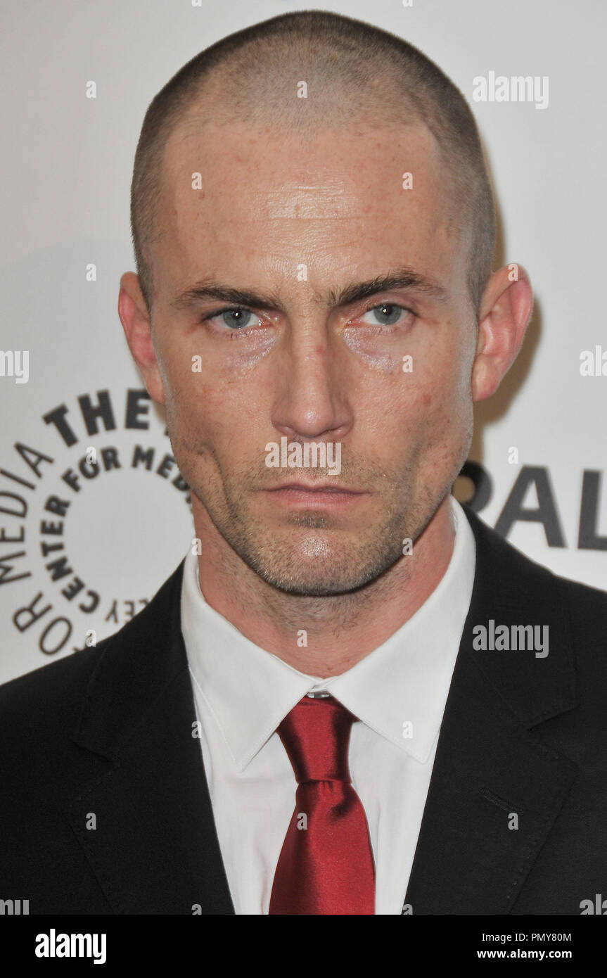 Desmond Harrington Dexter Season 3