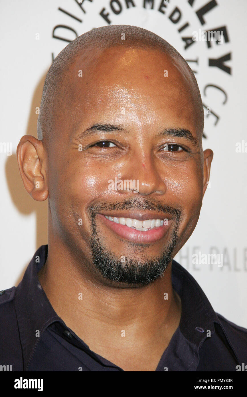 Michael Boatman 09/13/2013 "China Beach" 25 Years Later 2013 PaleyFest ...